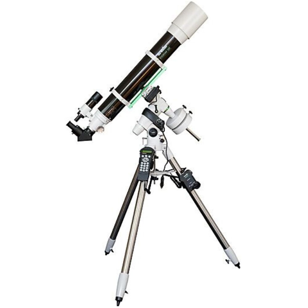 Lunette astronomique 120/1000 achromatique sur monture NEQ5 Pro GoTo ...