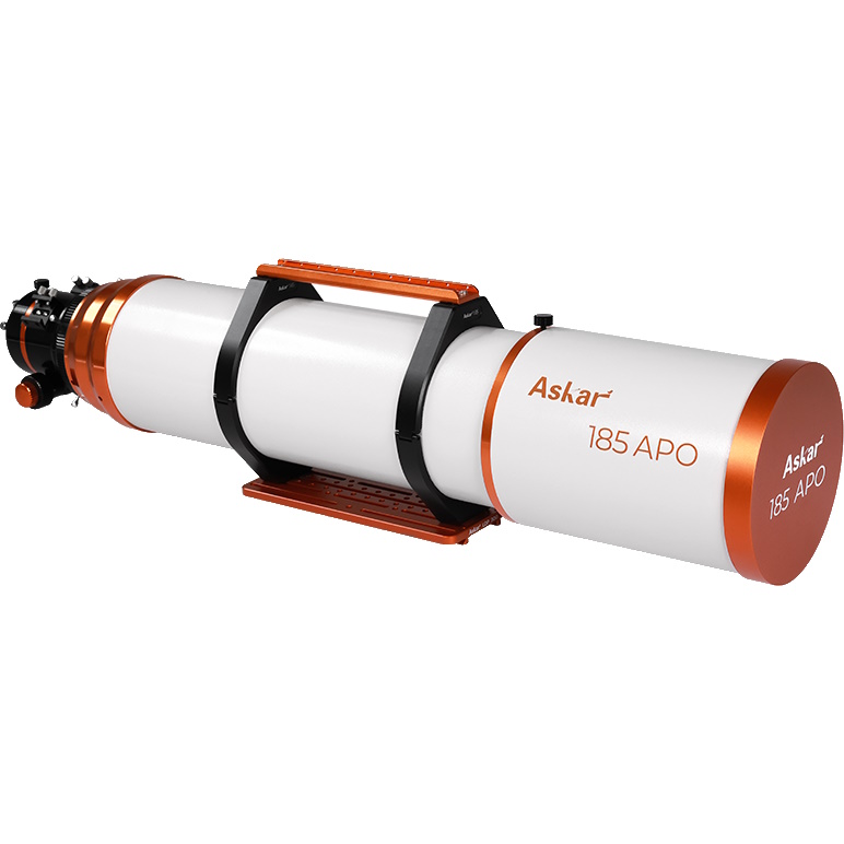 Lunette astronomique 185/1295 APO Triplet (Askar) - Pierro-Astro la boutique de l'astronomie