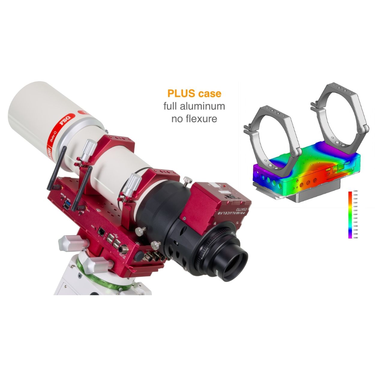 EAGLE 6 PRO - Ordinateur autonome (PrimaLuceLab) - Pierro-Astro la boutique de l'astronomie