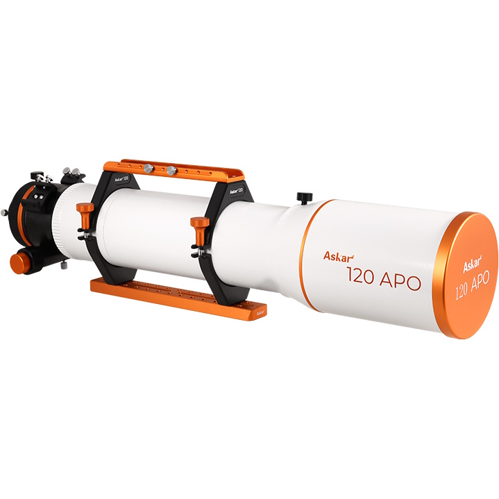 Lunette astronomique 120/840 APO triplet (Askar) - Pierro-Astro la boutique de l'astronomie