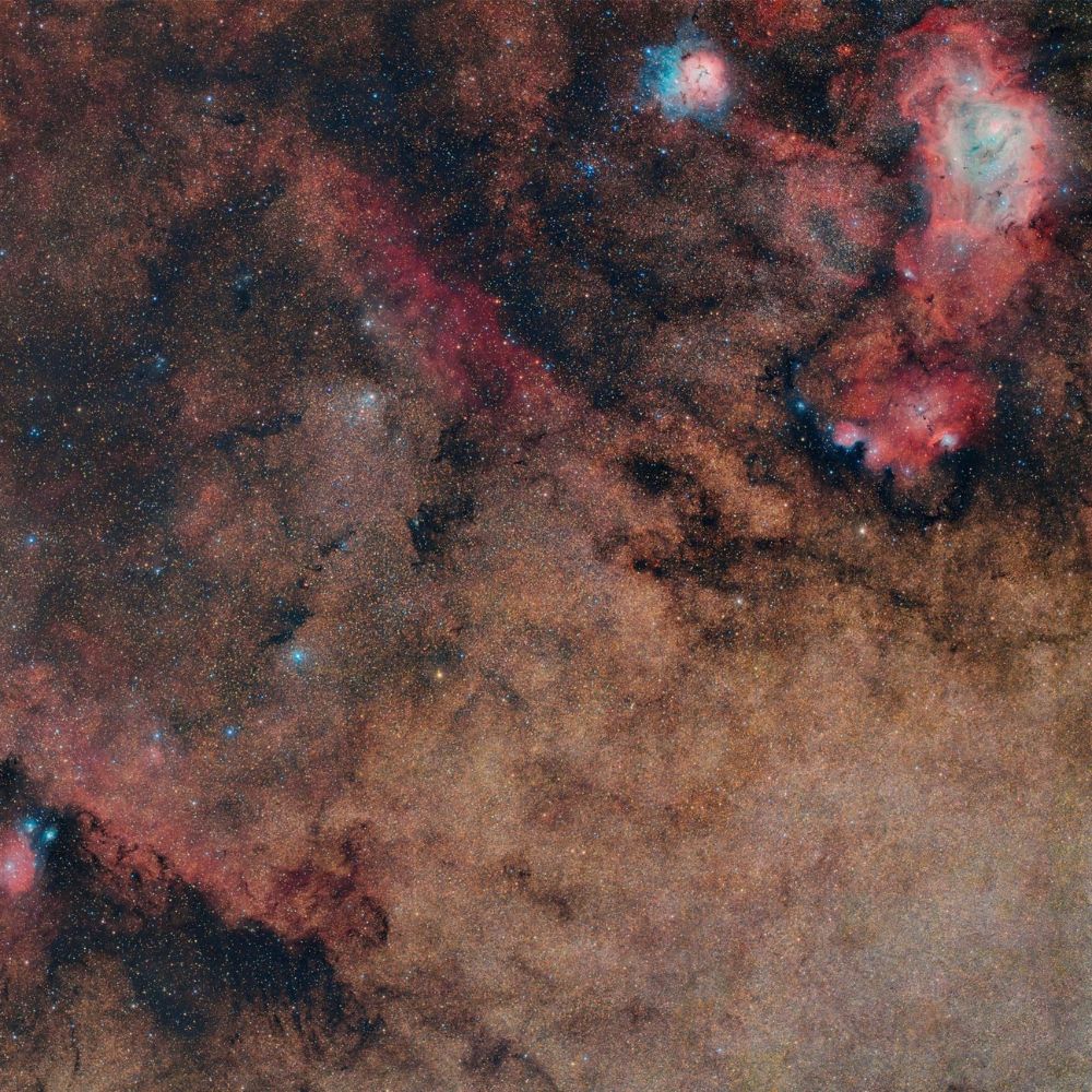 Lunette Astrographe 51/178 MiniCat WIFD (William-Optics) - Pierro-Astro ...