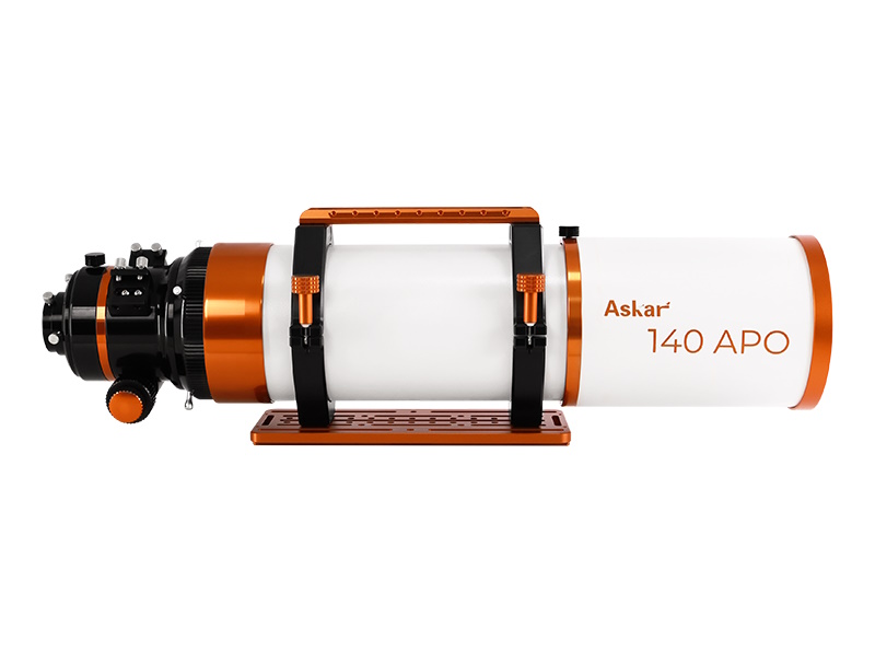 Lunette astronomique 140/980 APO triplet (Askar) - Pierro-Astro la boutique de l'astronomie