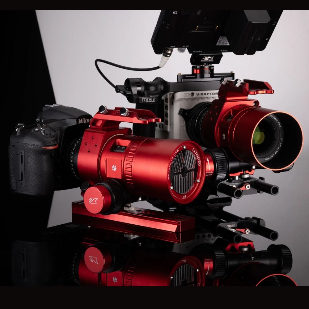 Lunette Astrographe 51/178 MiniCat WIFD (William-Optics) - Pierro-Astro ...