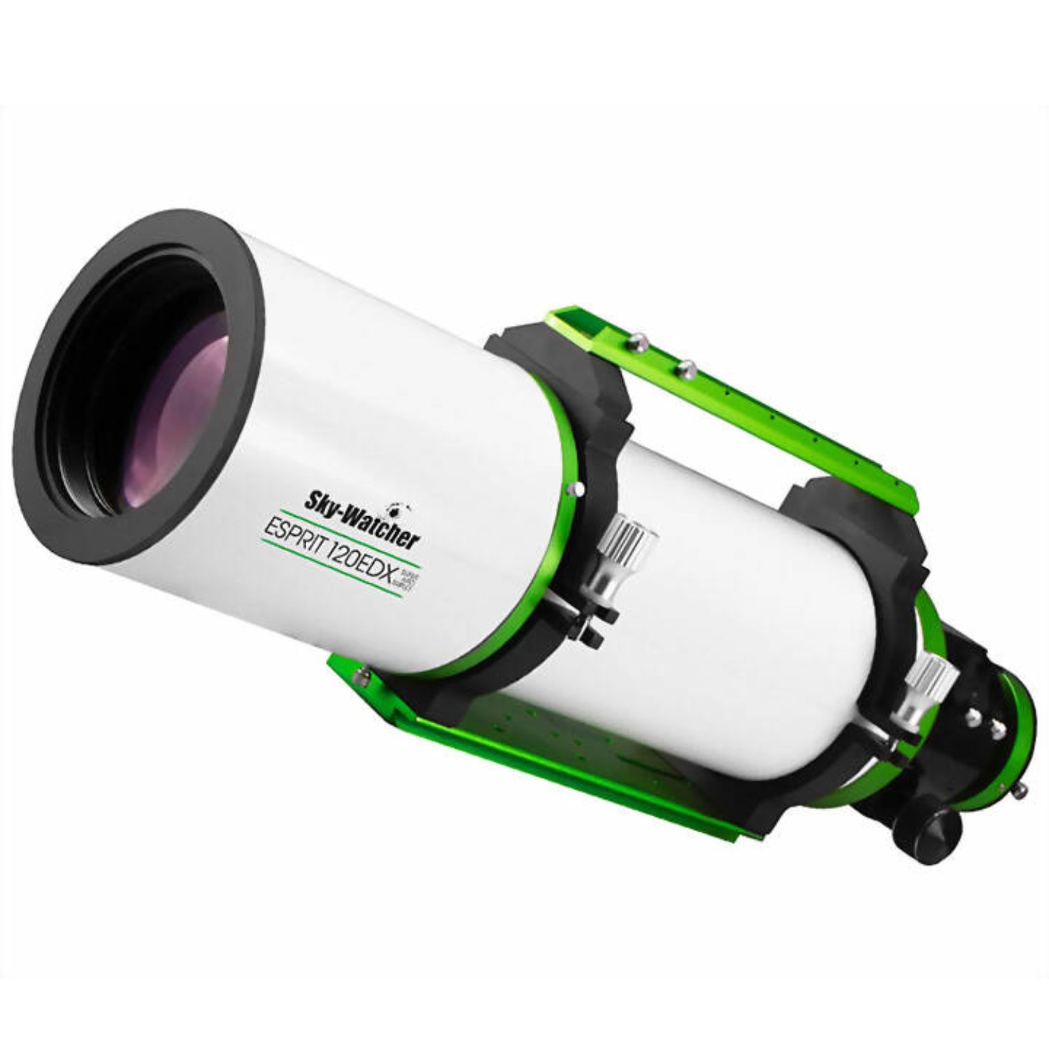 Lunette astronomique 120/840 Esprit 120EDX triplet APO (Sky-Watcher ...