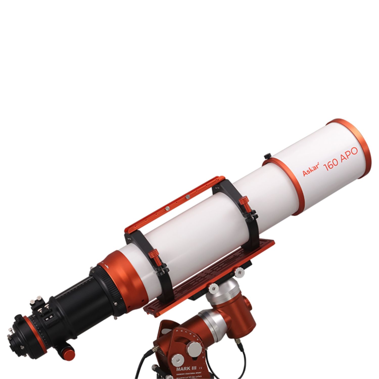 Lunette astronomique 160/1120 APO Triplet (Askar) - Pierro-Astro la boutique de l'astronomie