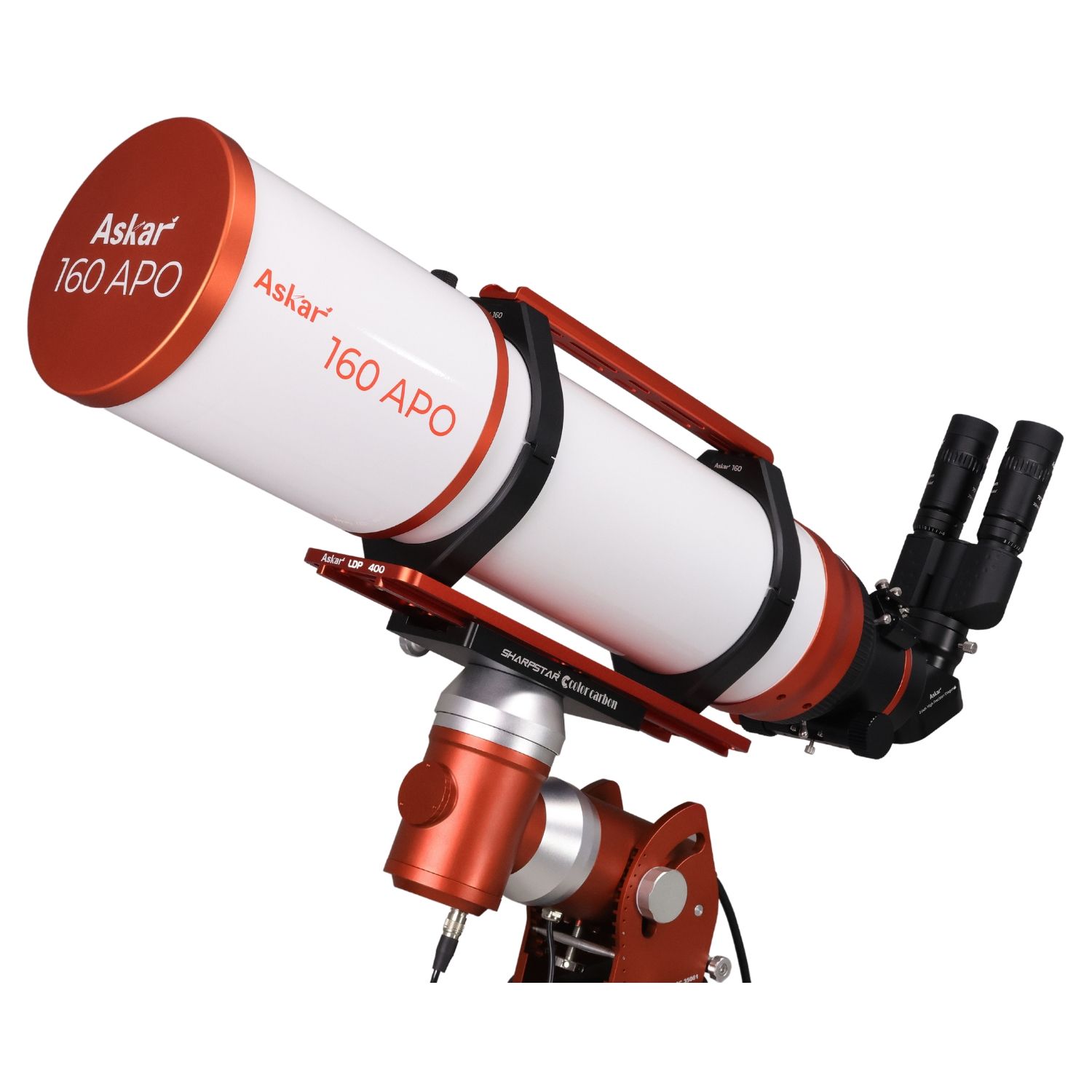 Lunette astronomique 160/1120 APO Triplet (Askar) - Pierro-Astro la boutique de l'astronomie