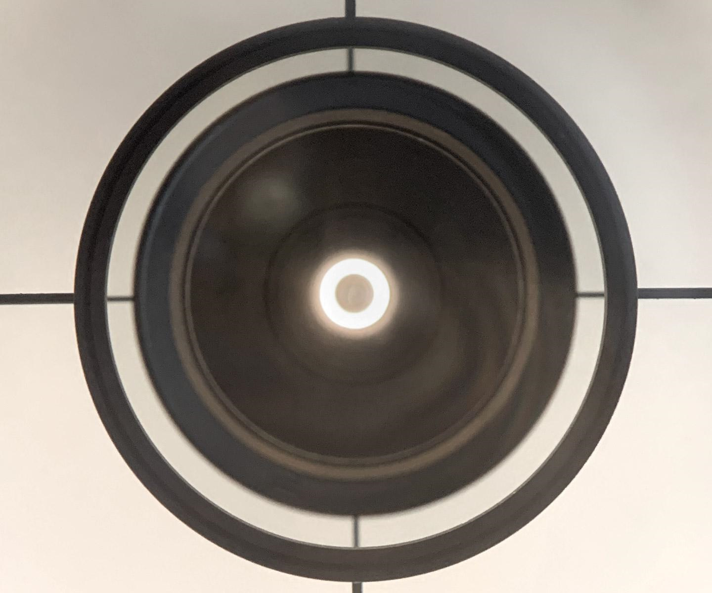 Microscope de collimation (collimateur) pour Ritchey-Chretien ...