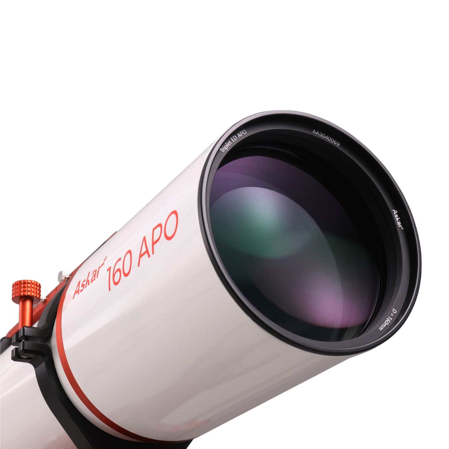 Lunette astronomique 160/1120 APO Triplet (Askar) - Pierro-Astro la boutique de l'astronomie