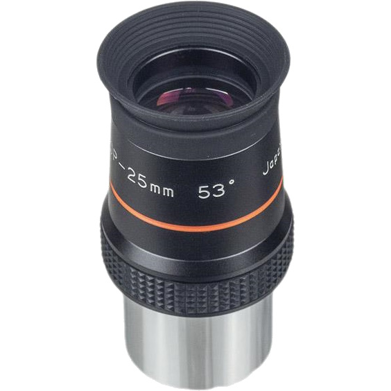 Oculaire 25mm 53° MOP (Masuyama) - Pierro-Astro la boutique de l'astronomie
