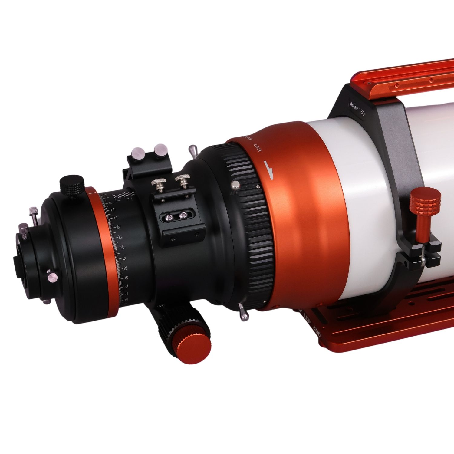 Lunette astronomique 160/1120 APO Triplet (Askar) - Pierro-Astro la boutique de l'astronomie