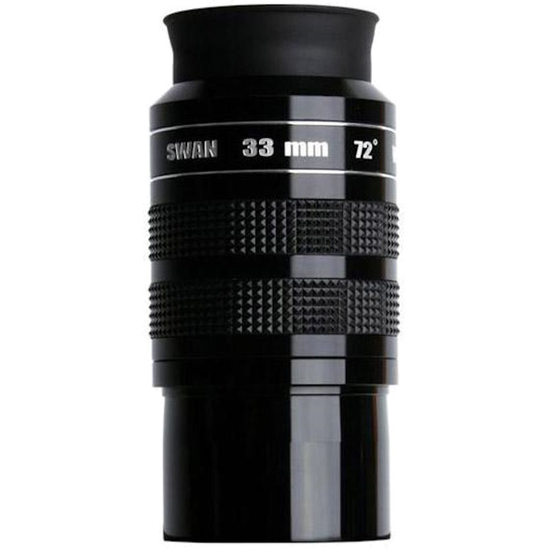Oculaire 33mm 72° SWAN (William-Optics) - Pierro-Astro la boutique de l ...