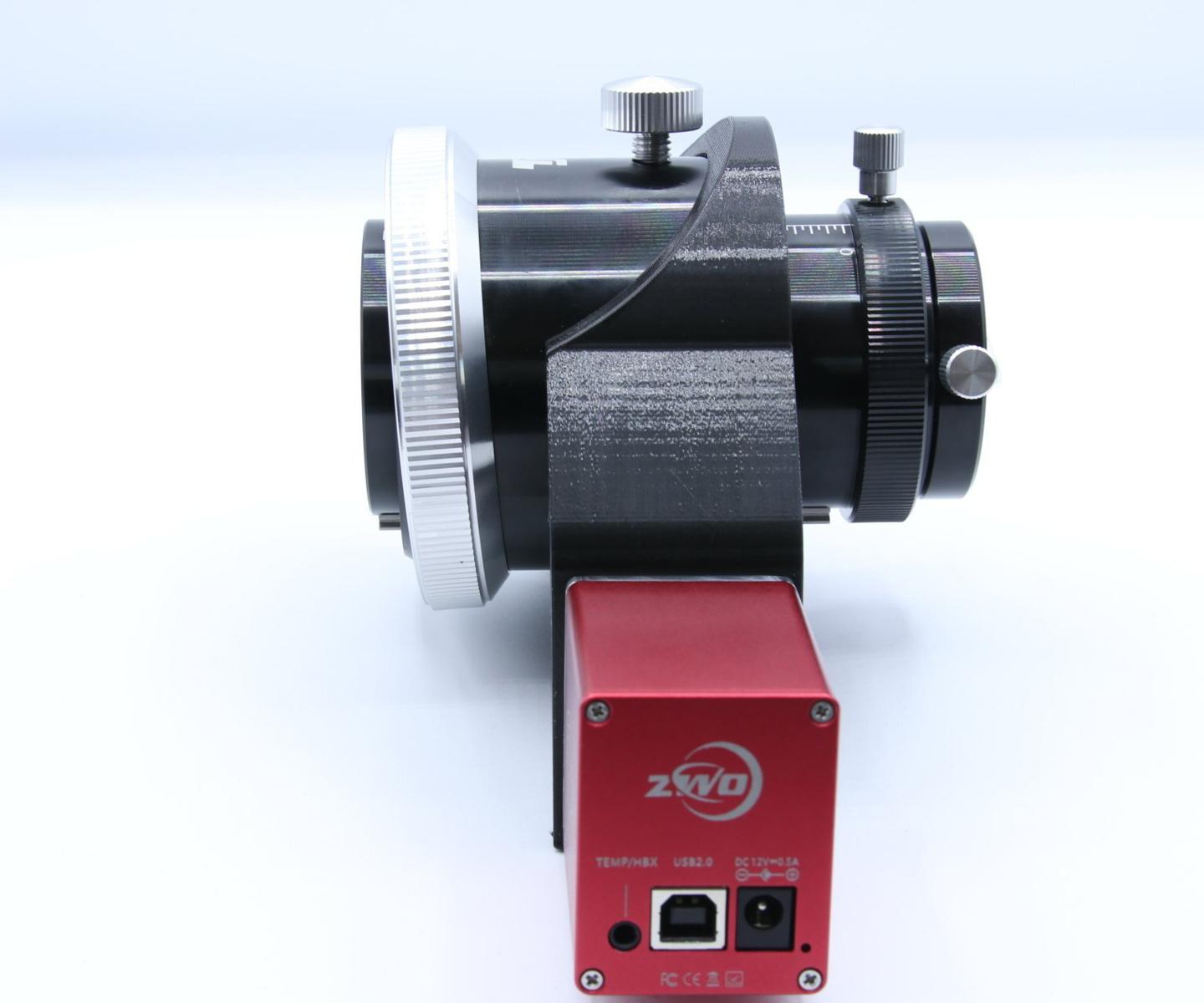 Platine adaptatrice pour EAF pour porte-oculaires Monorail Kepler,TS ...