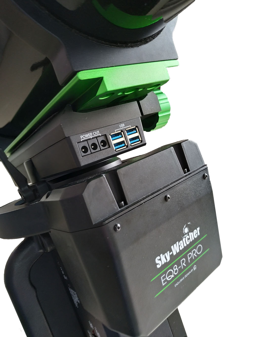 Monture EQ8-R Pro GoTo équatoriale sans trépied (Sky-Watcher) - Pierro ...