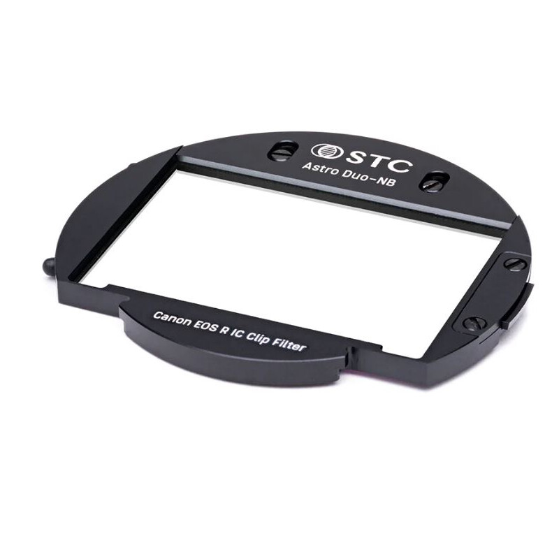 Filtre photo dual-bande Hα (H-alpha)-OIII 10nm - Canon EOS-R/RP Clip ...
