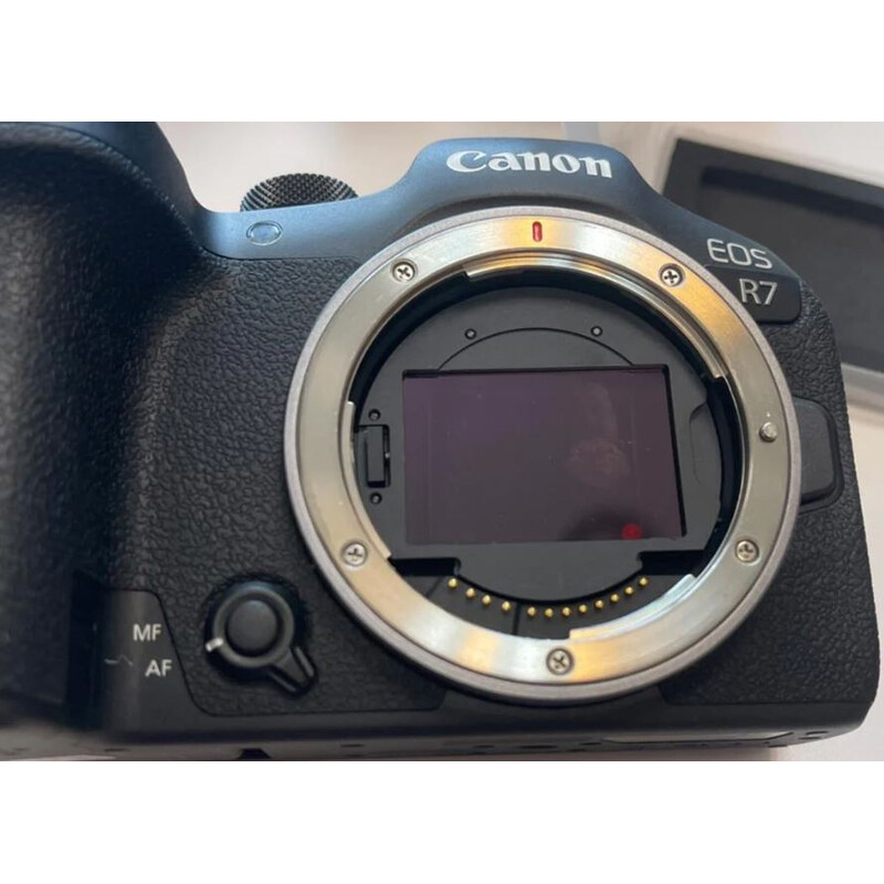 Filtre photo dual-bande Hα (H-alpha)-OIII 10nm - Canon EOS-R/RP Clip ...