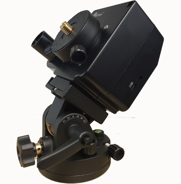 Monture de voyage SkyTracker PRO sans trépied (iOptron) - Pierro-Astro ...