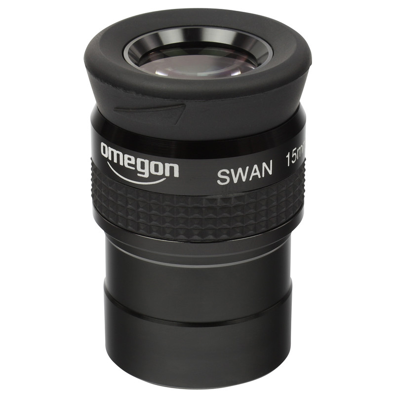 Oculaire 15mm 70° SWAN (Omegon) - Pierro-Astro la boutique de l'astronomie