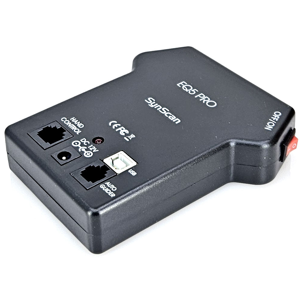 Boîtier électronique pour NEQ5 GoTo (Sky-Watcher) - Pierro-Astro la ...