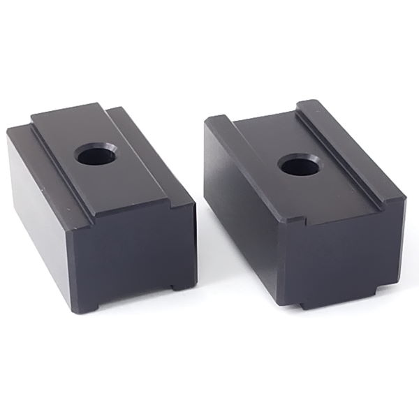 Spacer (entretoise) hauteur 20mm pour colliers et queues d'aronde (lot ...