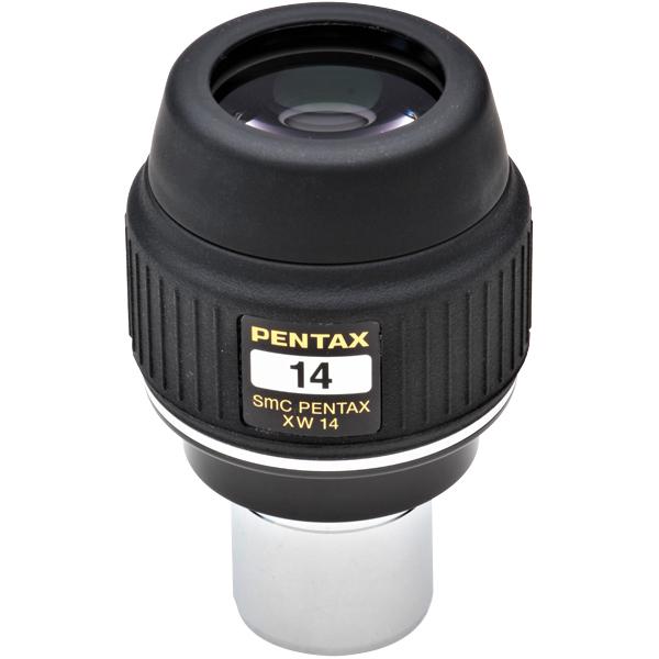 Oculaires grand champ: Oculaire 14mm 70° SMC XW - Pentax - Astronomie Pierro-Astro'