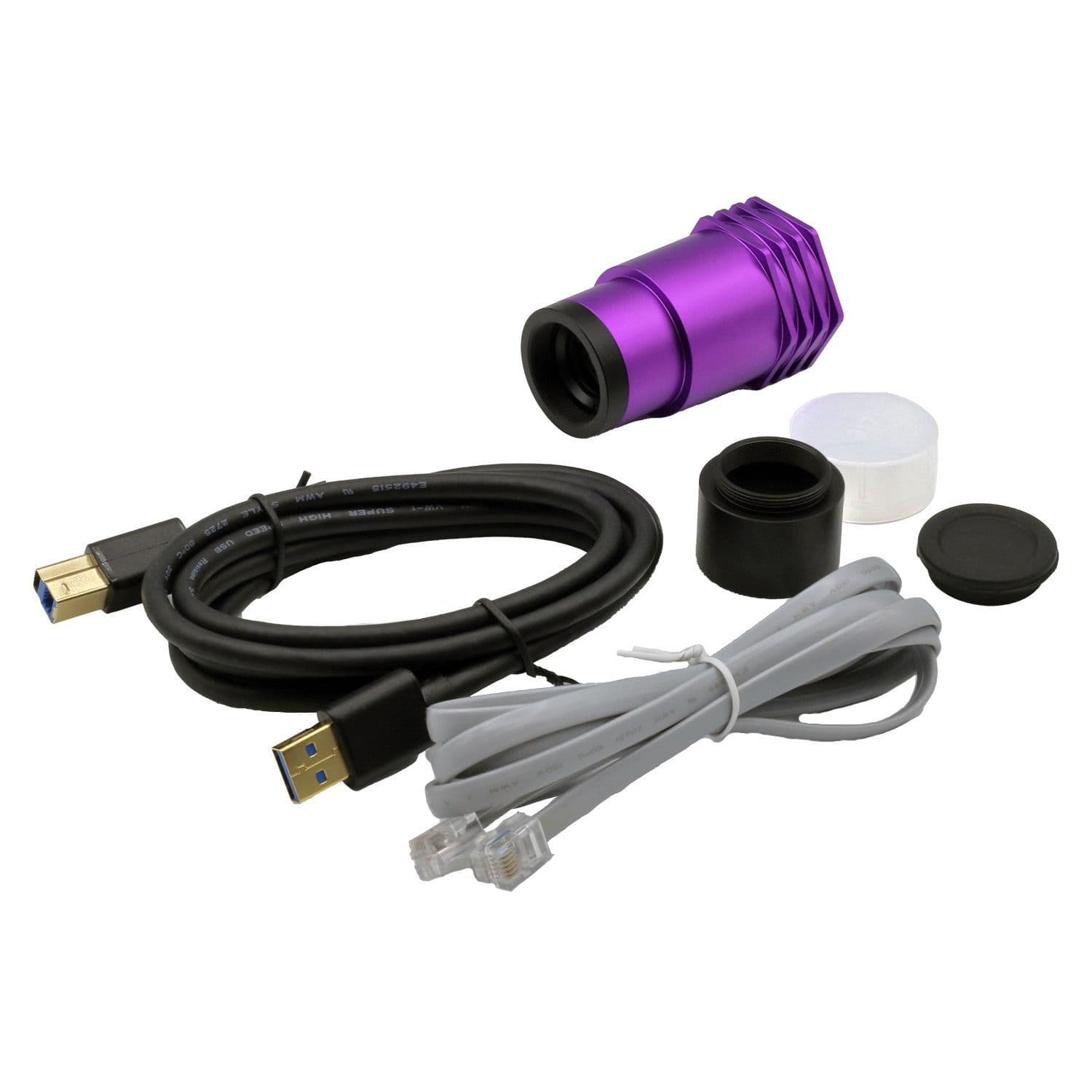 Caméra coulant 31,75mm 678M (IMX678) monochrome (AltairAstro) - Pierro ...