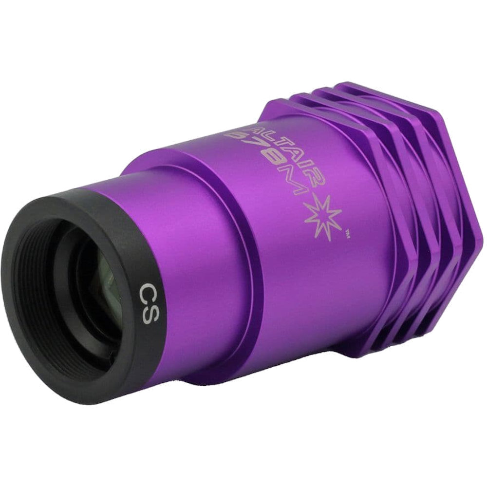 Caméra coulant 31,75mm 678M (IMX678) monochrome (AltairAstro) - Pierro ...