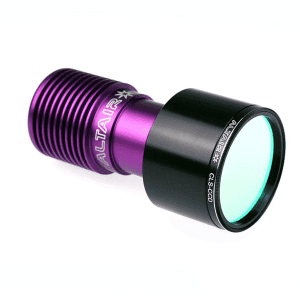 Bague adaptatrice coulant 50,80mm vers monture C/CS (Altair-Astro ...