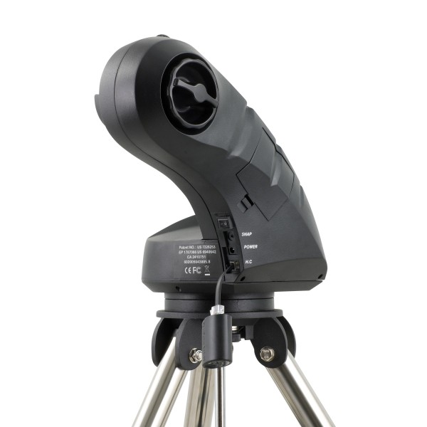 Monture alt-azimutale Star-Discovery GoTo WiFi (Sky-Watcher) - Pierro ...