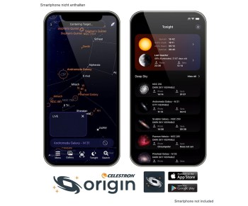 Télescope Astrographe 152/335 RASA Origin Smart Telescope (Celestron ...