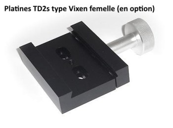 Monture alt-azimutale SkyTee 2 manuelle sans trépied (sans platine ...