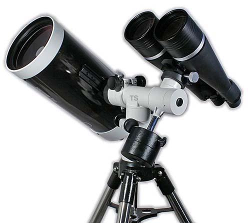 Monture alt-azimutale SkyTee 2 manuelle sans trépied (sans platine ...