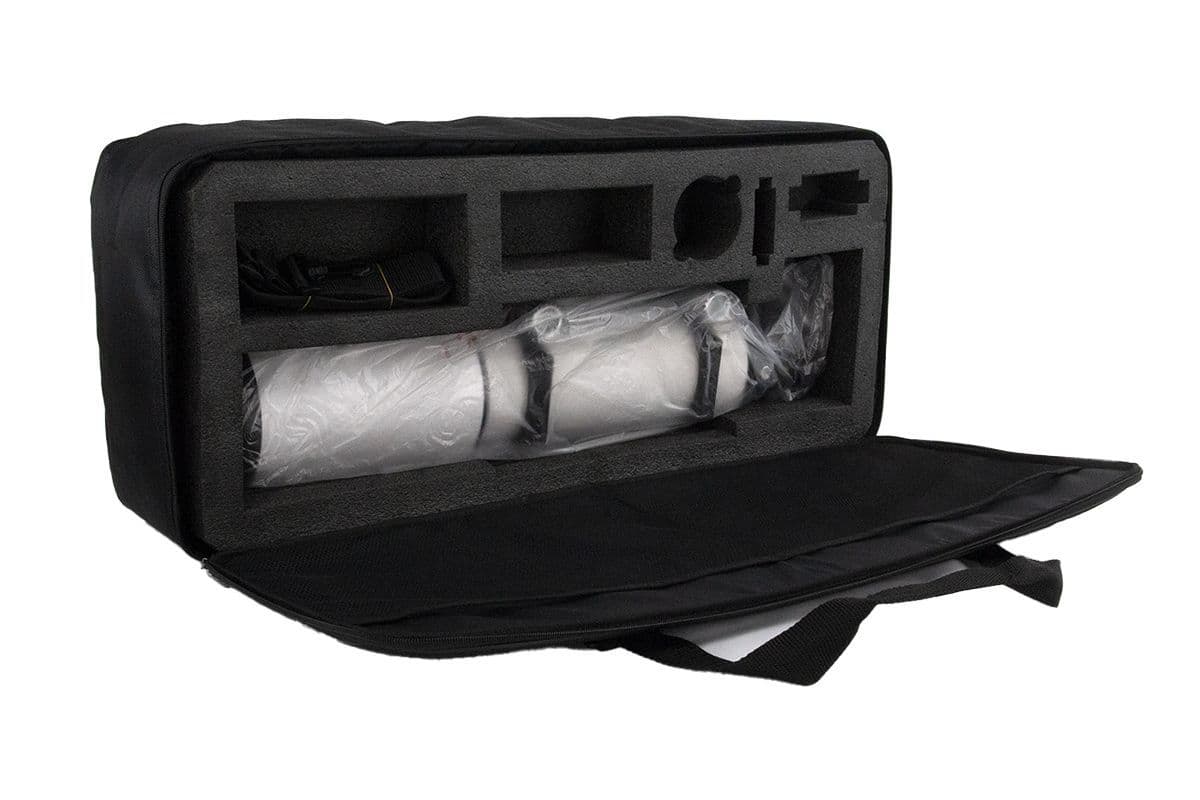 Lunette astronomique 102/714 APO StarWave ED-R doublet FPL-53 et ...