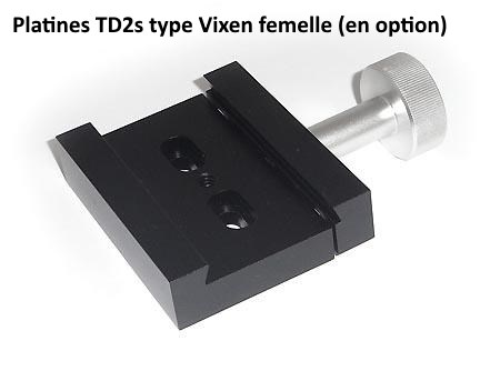 Monture alt-azimutale SkyTee 2 manuelle avec trépied (sans platine ...