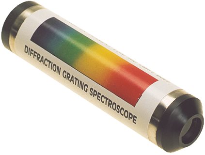Spectroscopie : Spectroscope portable - Astronomie Pierro-Astro'