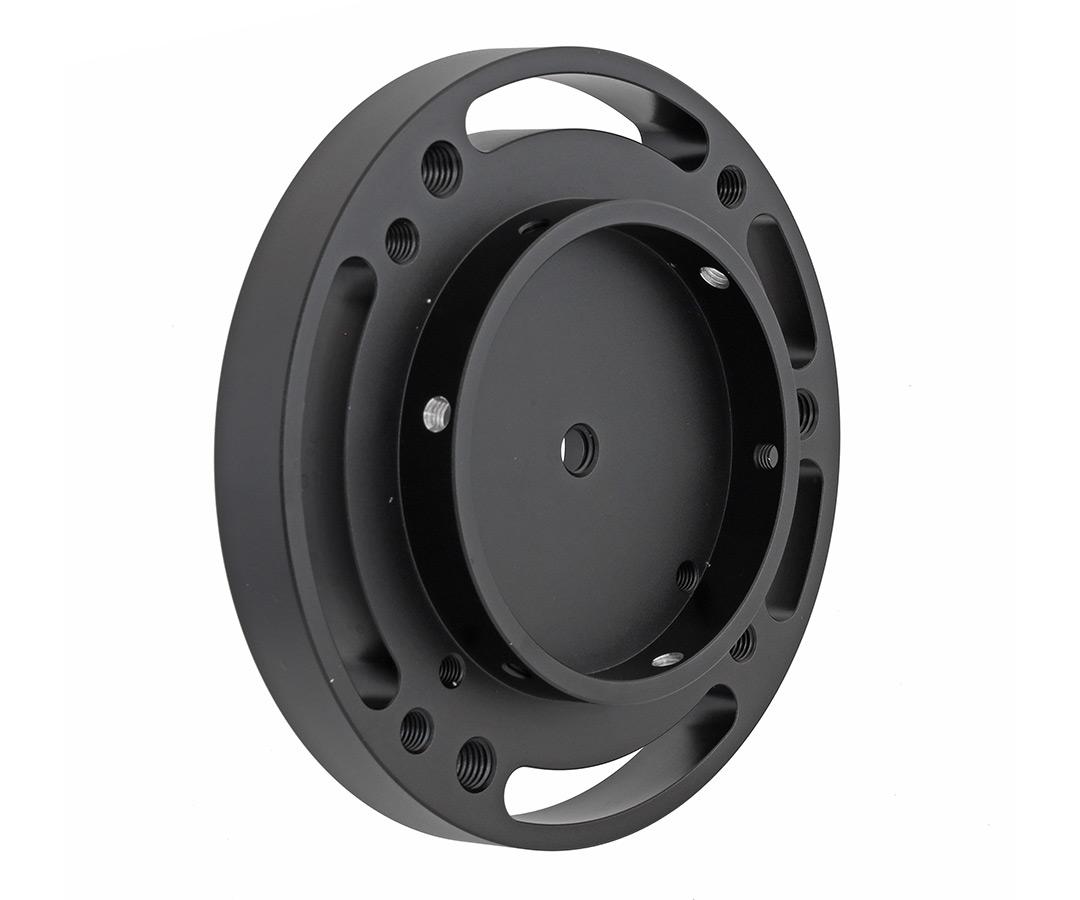 Platine pour TSPier pour montures iOptron CEM70, CEM60, HAE69, CEM40 ...