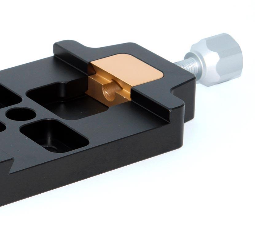 Platine queue d'aronde femelle type Losmandy Premium (TSOptics ...